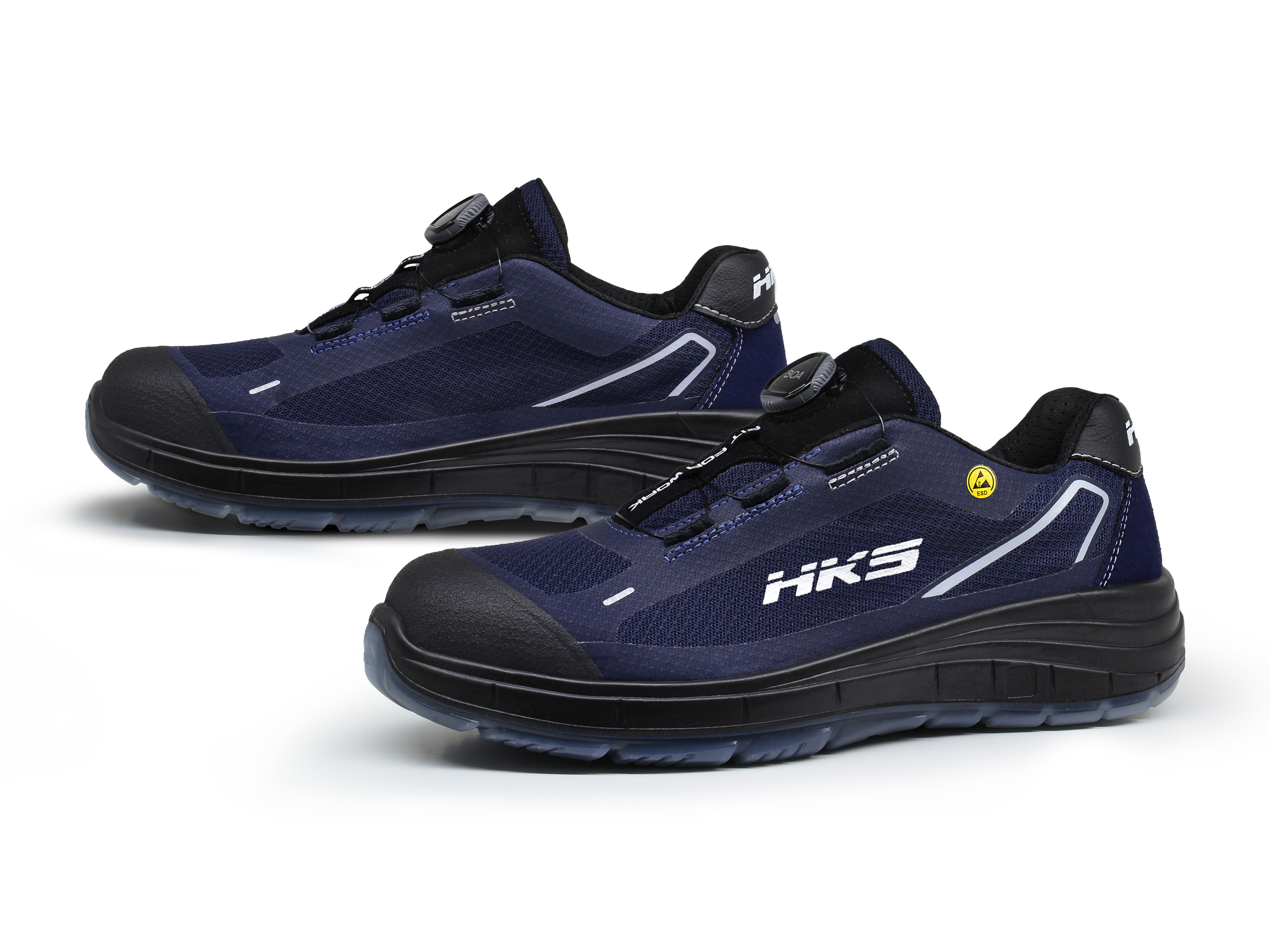 BOA 2 BTP - (K-Run - Sicherheitsschuhe von HKS)