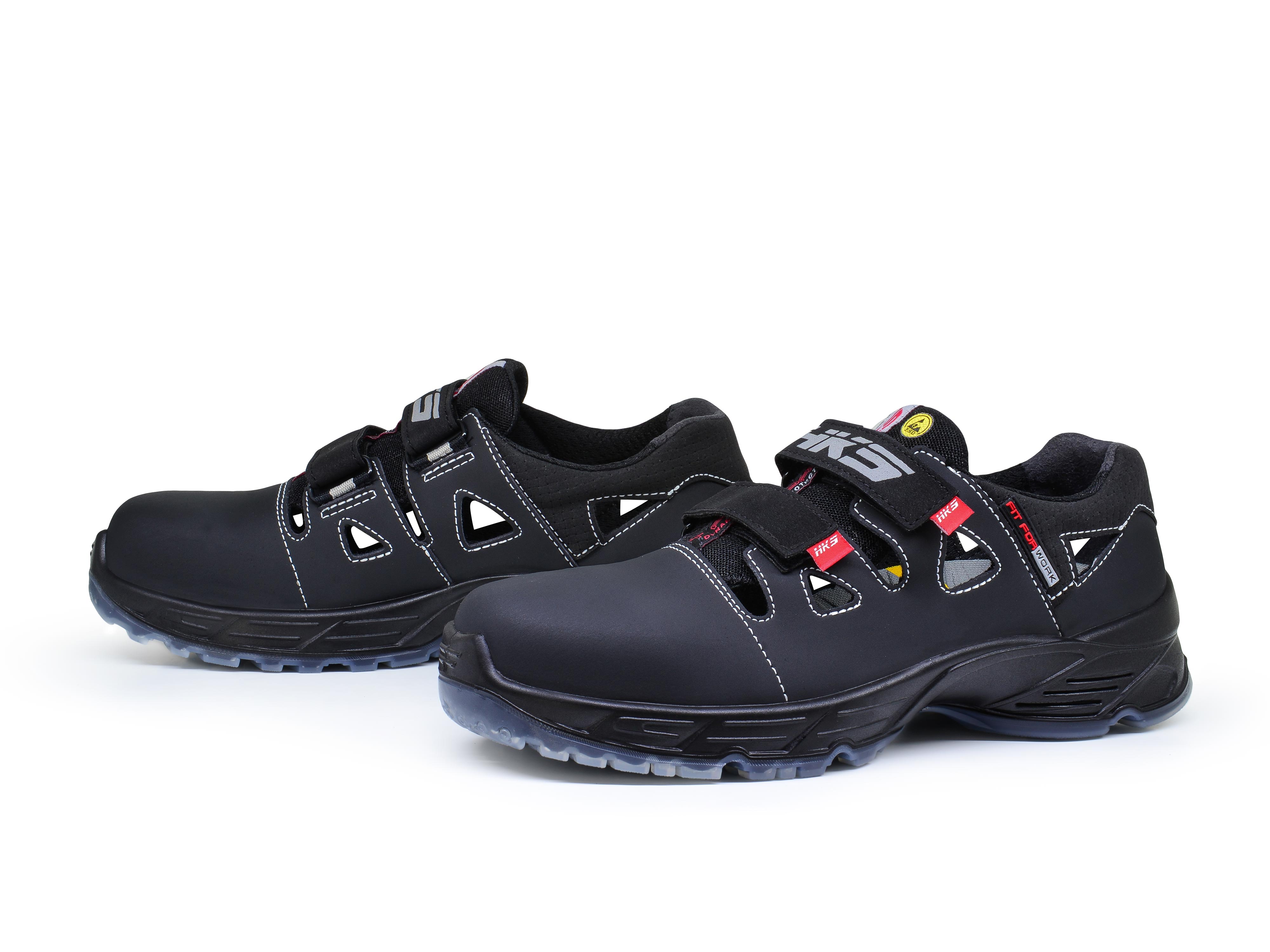 Solar - (Challenger - Sicherheitsschuhe von HKS)