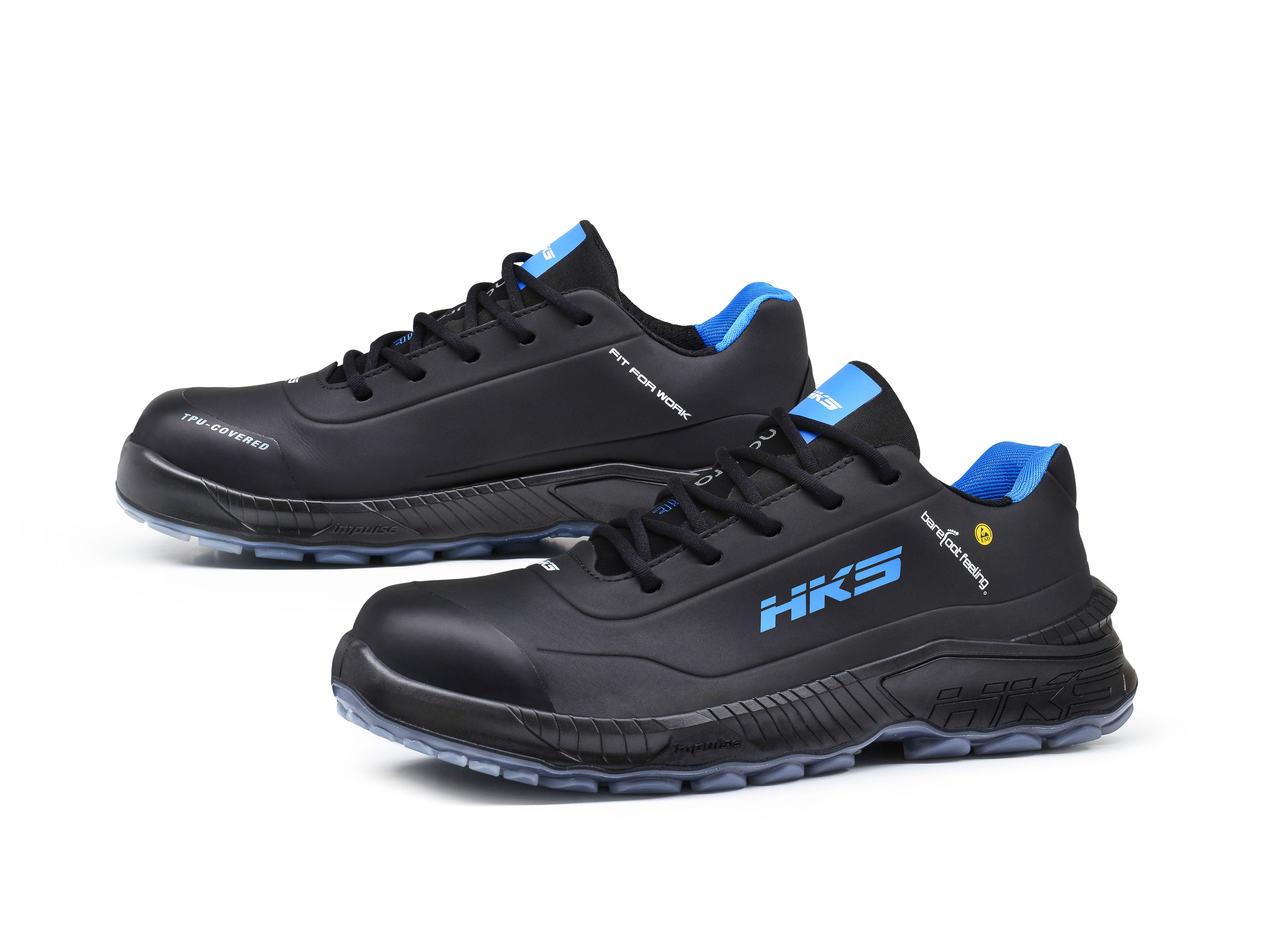 BFP 10 - Natural Fit (Barefoot Feeling - Berufsschuhe von HKS)