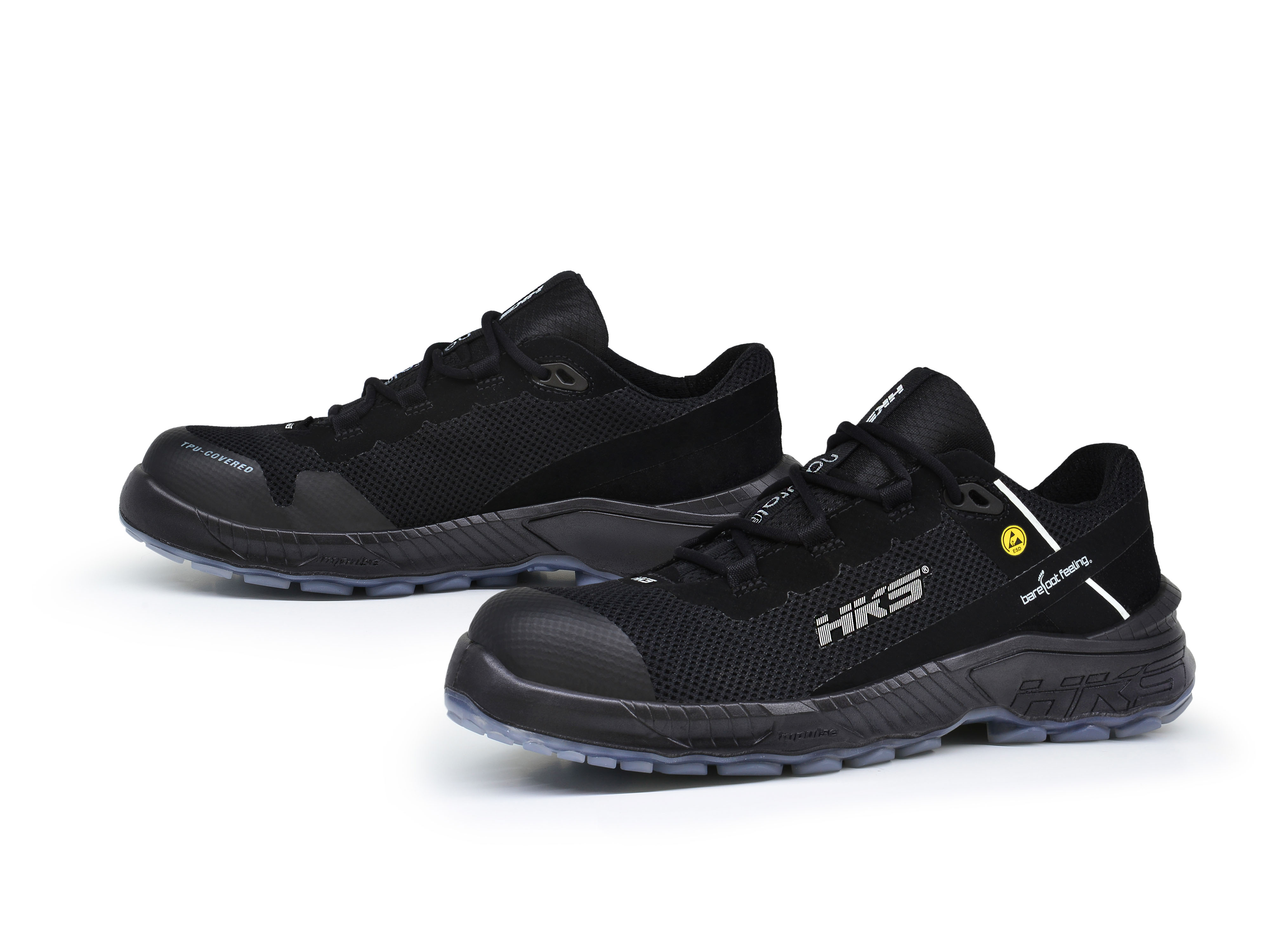 BFS 50 (Barefoot Feeling - Sicherheitsschuhe von HKS)